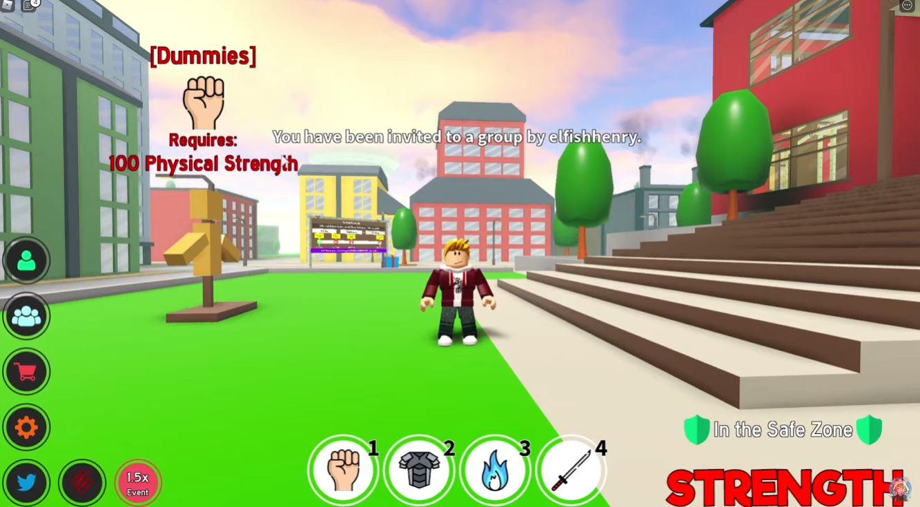 Anime Fighting Simulator Calculator